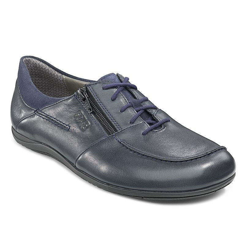 Chaussure à lacets Femme Jolanda Bleu – JB Rodde