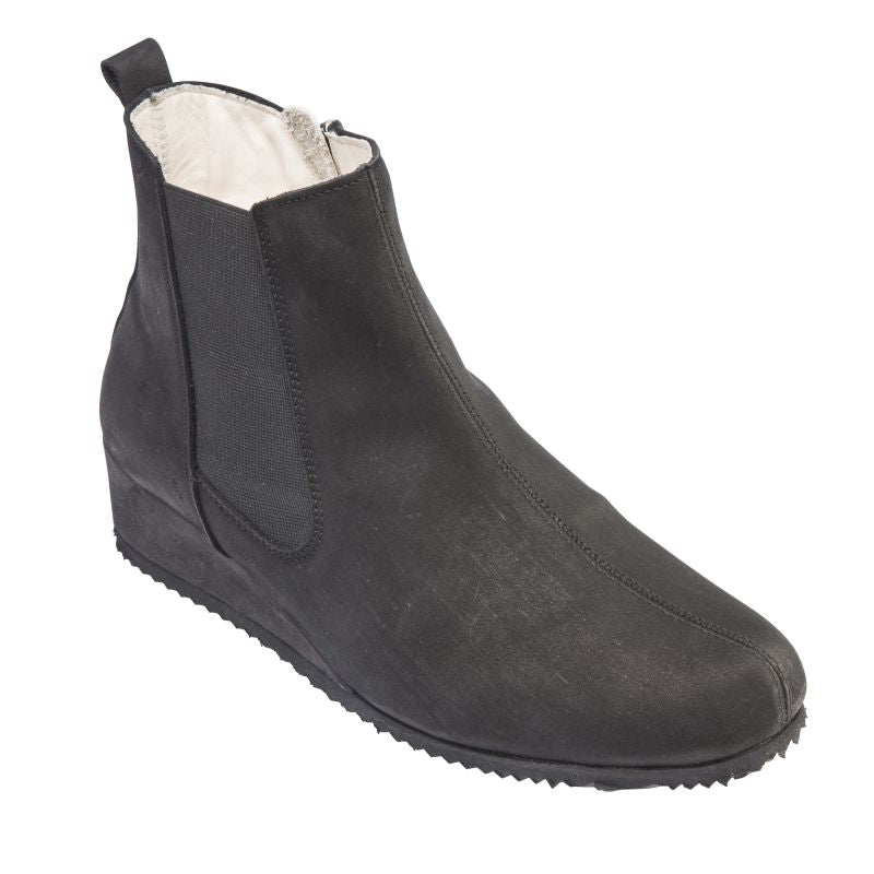 Bottine Paula Noir – JB Rodde