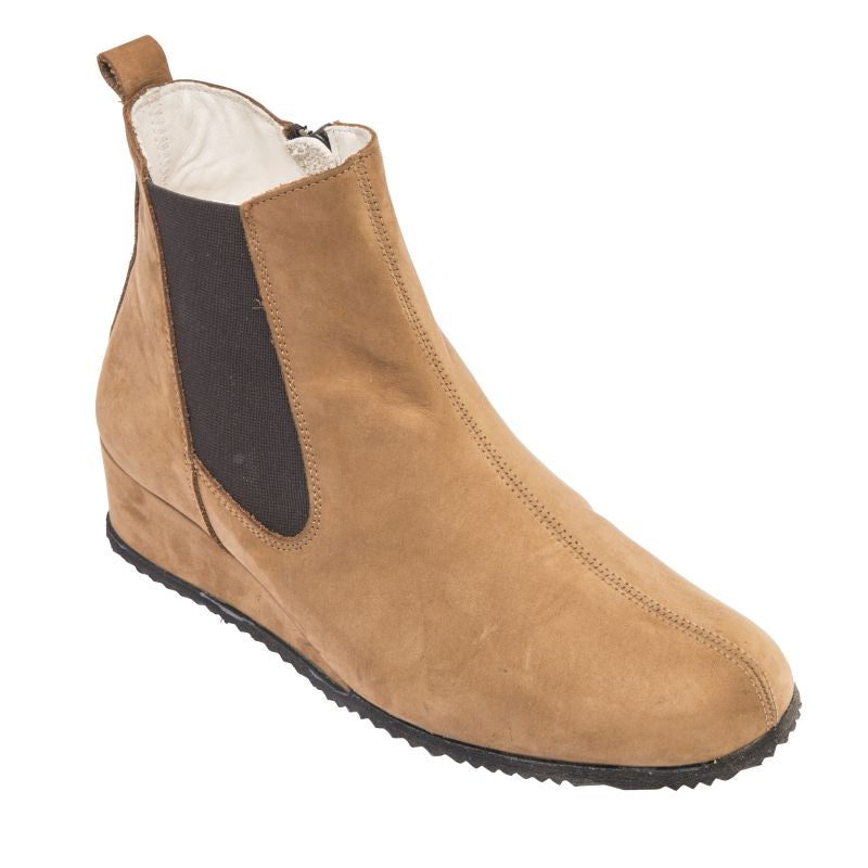 Bottine Femme Paula Marron – JB Rodde