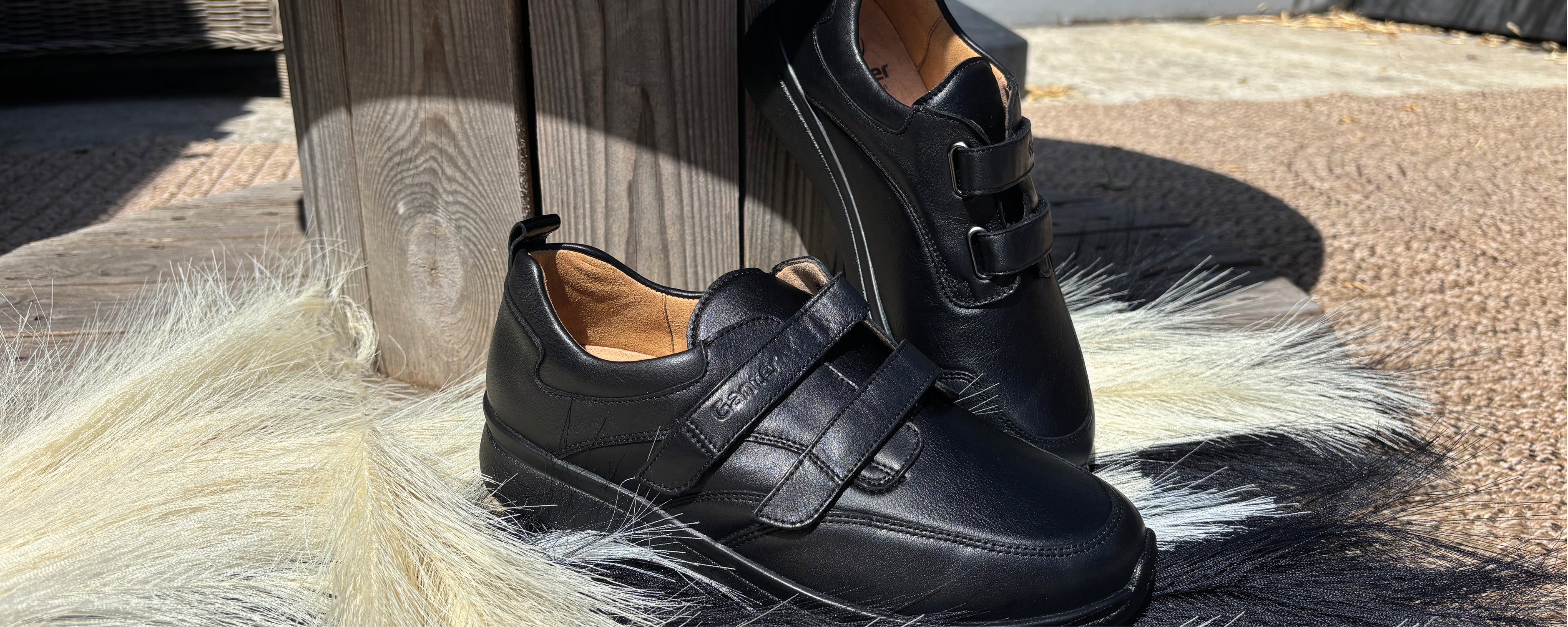 JB Rodde - Chaussures confort pour pieds sensibles