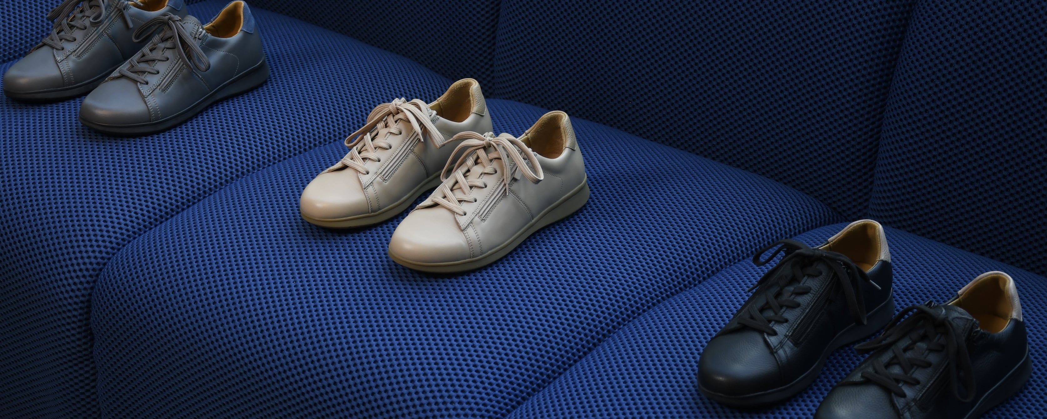 JB Rodde - Chaussures confort pour pieds sensibles