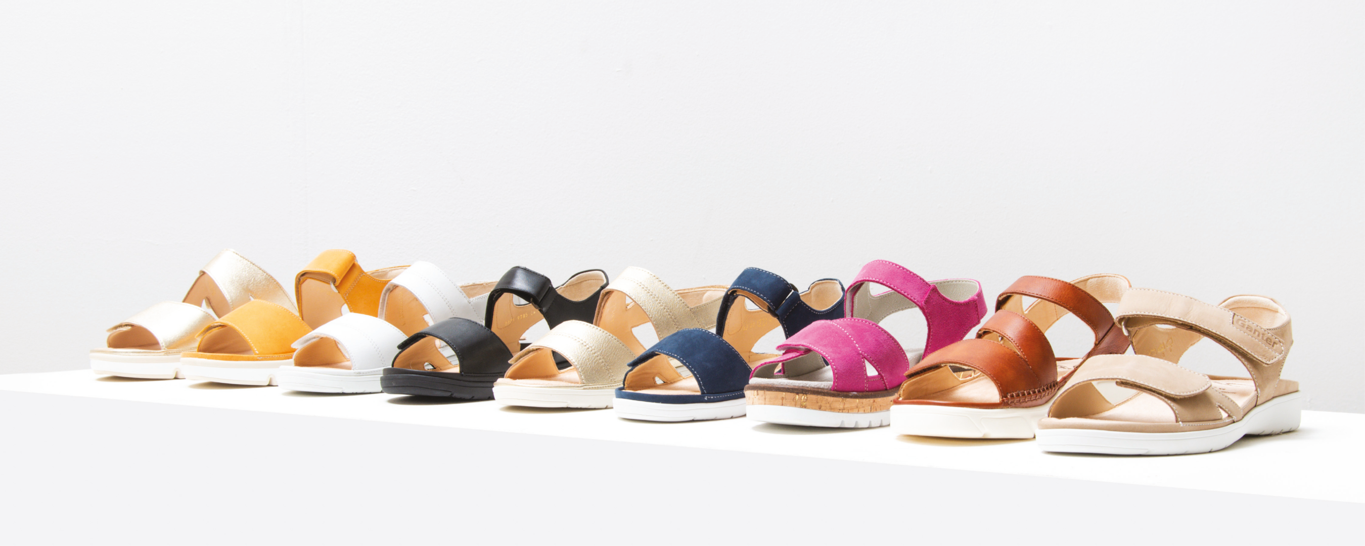 JB Rodde - Chaussures confort pour pieds sensibles