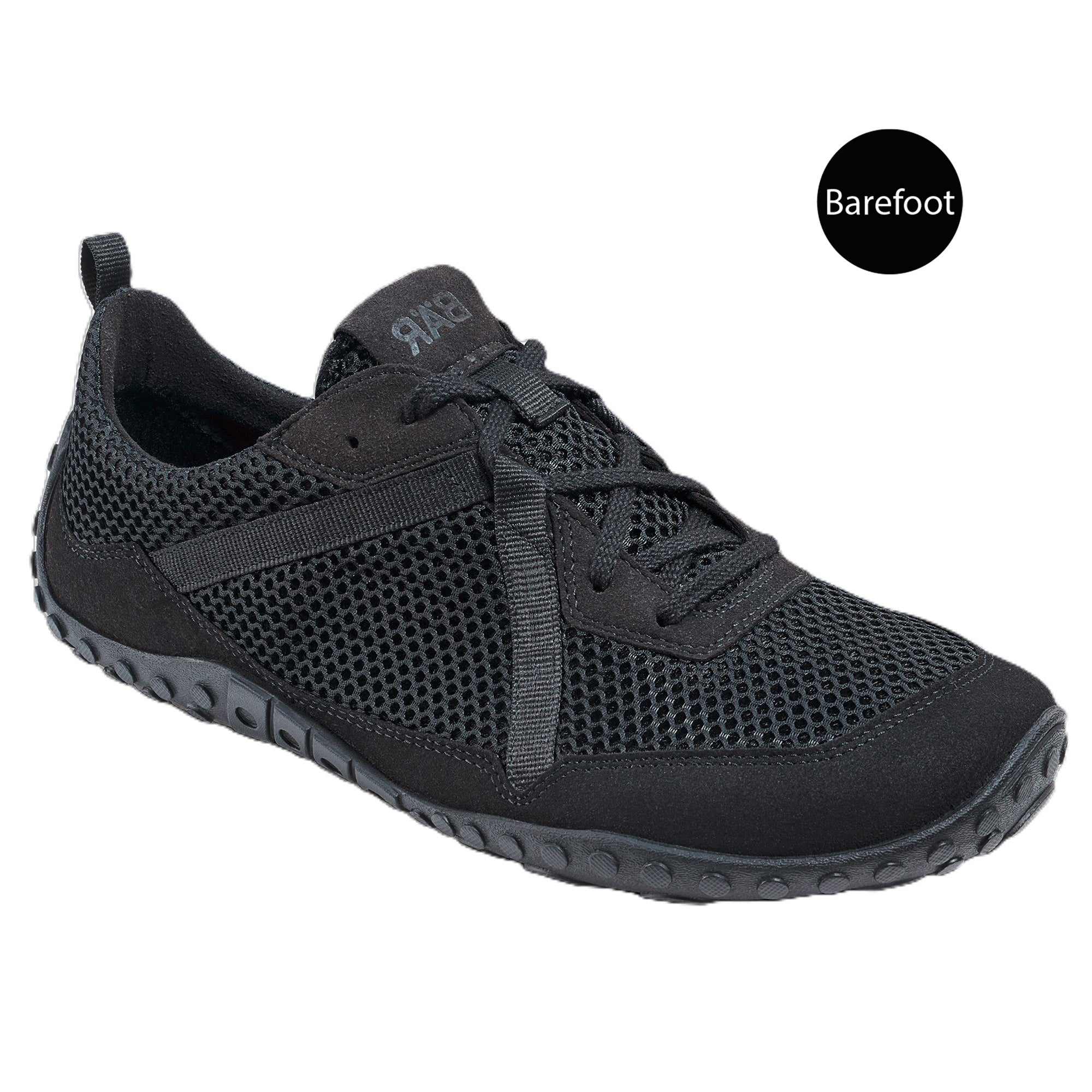 Chaussure de sport Homme Junis Noir – JB Rodde